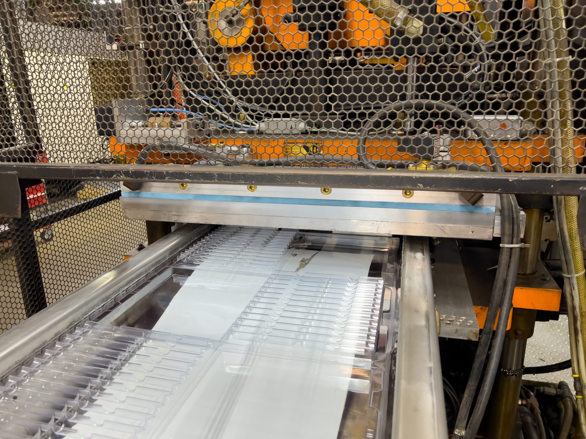 Thermoforming – Tamarack Packaging